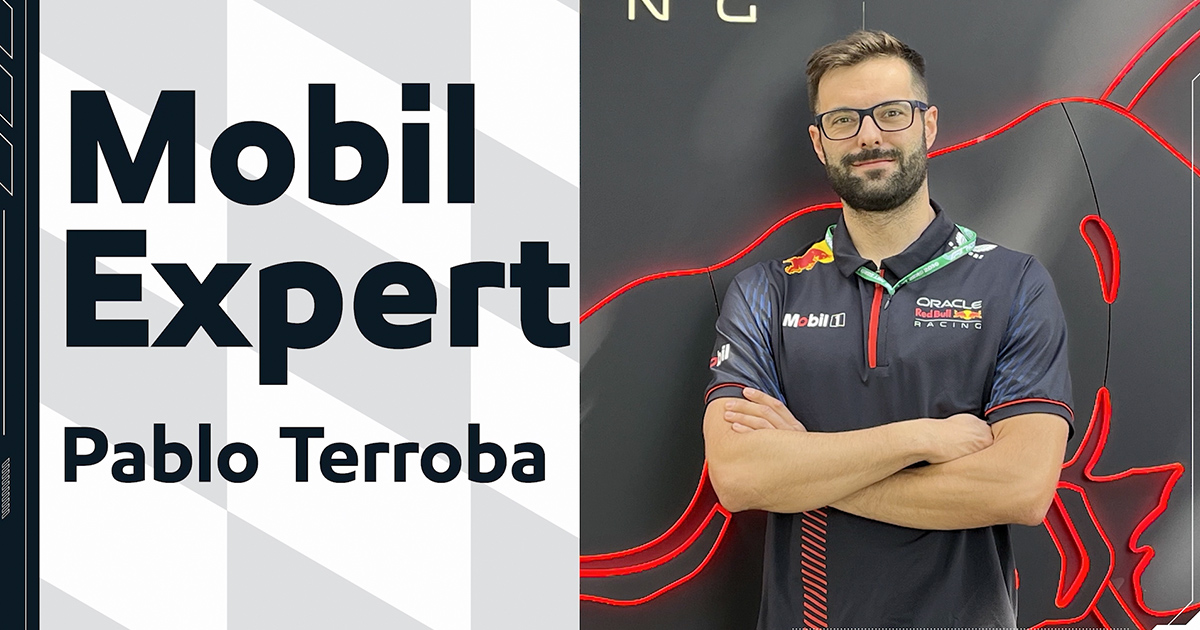 Call The Expert: La tecnología Mobil en un monoplaza | Mobil