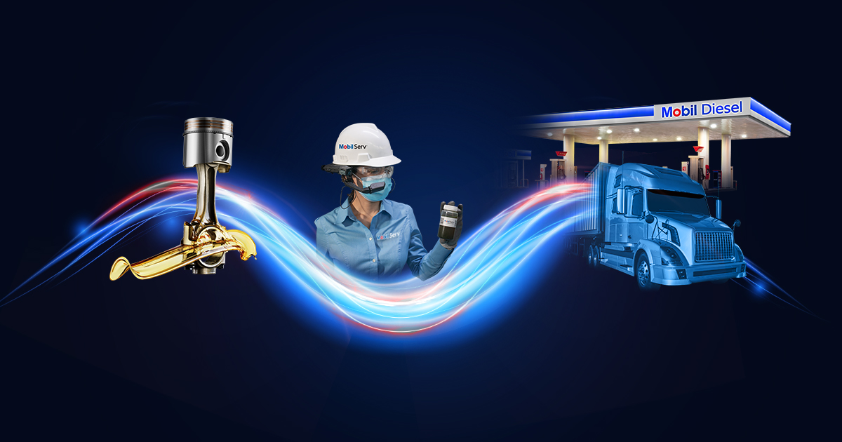 Solución Integral Mobil® | Mobil México