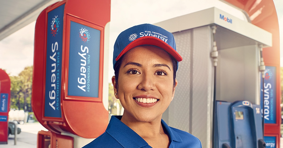 Historia de la Estación de Servicio Mobil™ | Exxon™ y Mobil™