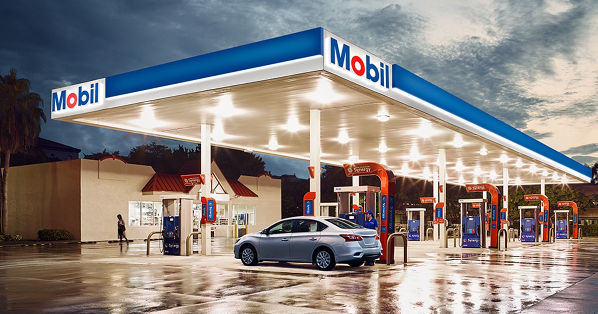 Nuestras Estaciones de Servicio | Exxon™ y Mobil™