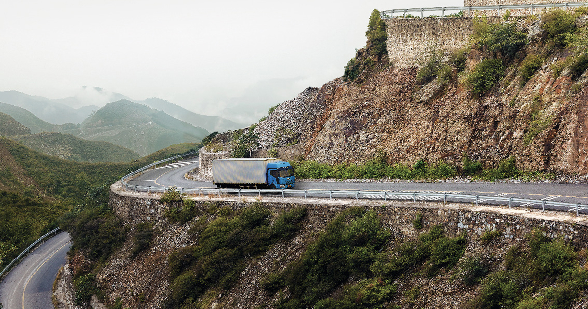 Checklist para una revisión de camión antes de salir | Mobil