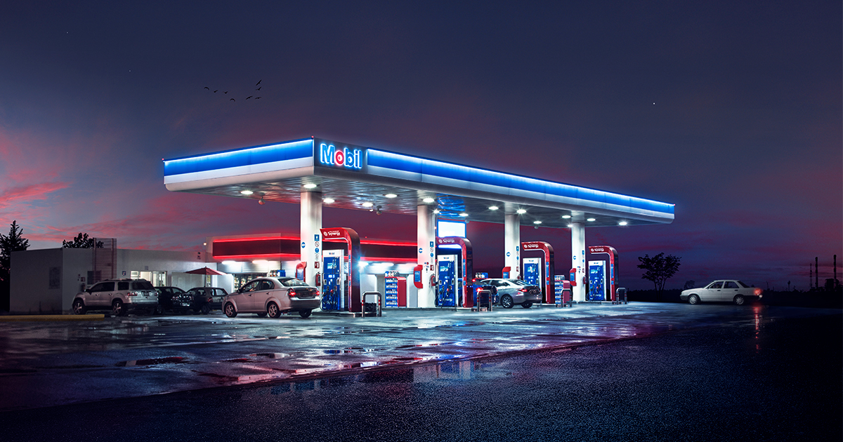 Estaciones de Servicio Mobil | Encuentra tu estación más cercana