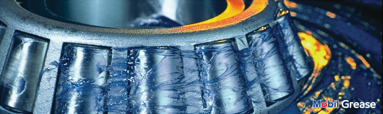 Grasa industrial – Grasa mineral y sintética | Mobil™