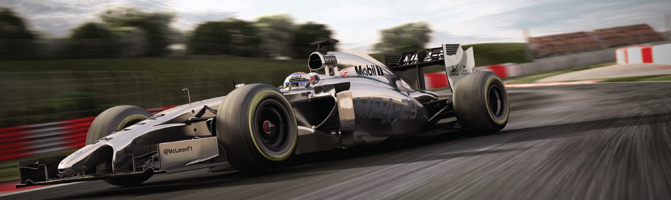 Tecnología de grasas en la pista de la Fórmula 1 | Mobil™