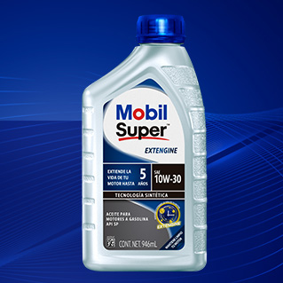 Mobil Super Extengine 10W 30