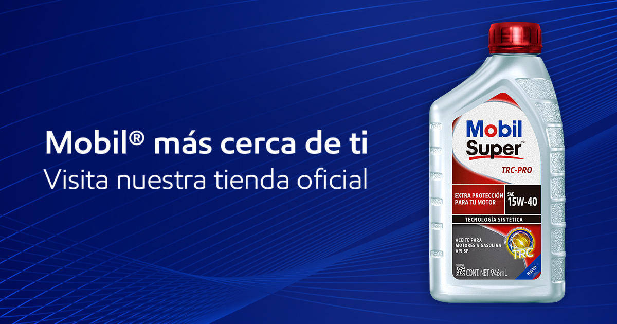 Mobil Super TRC Pro 15W 40