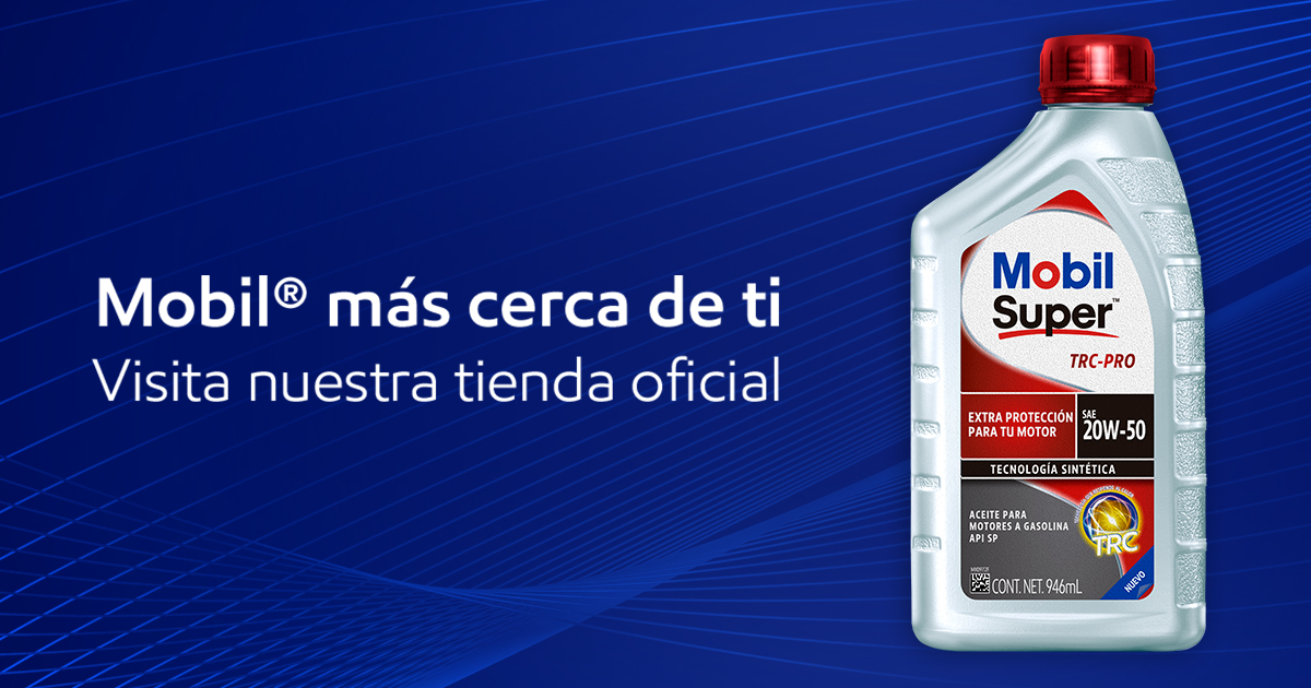 Mobil Super TRC Pro 20W 50