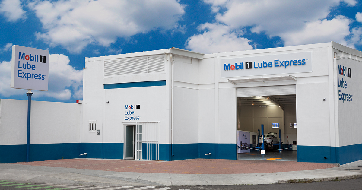 Mobil 1 Lube Express℠ | Mobil® México