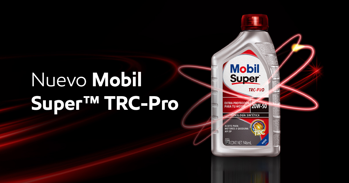 Mobil Super TRC Pro 20W 50