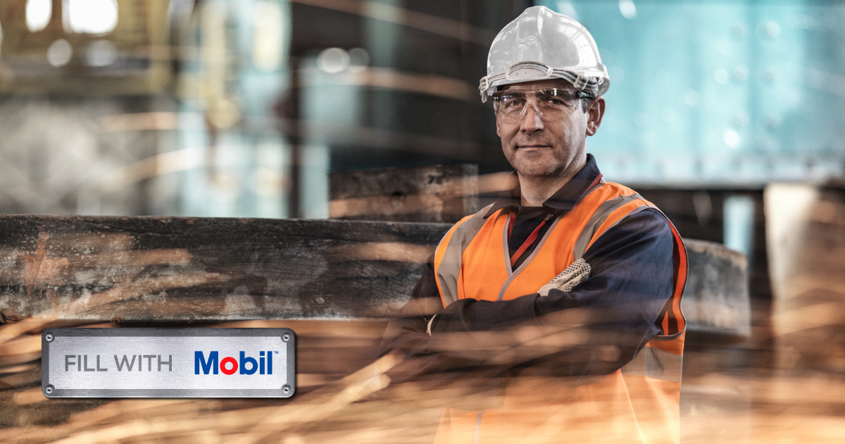 Lubricantes para la industria de maquinado | Mobil™