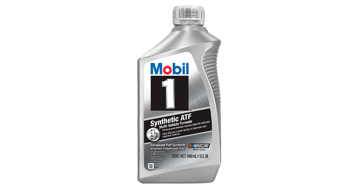 Mobil 1 Synthetic ATF